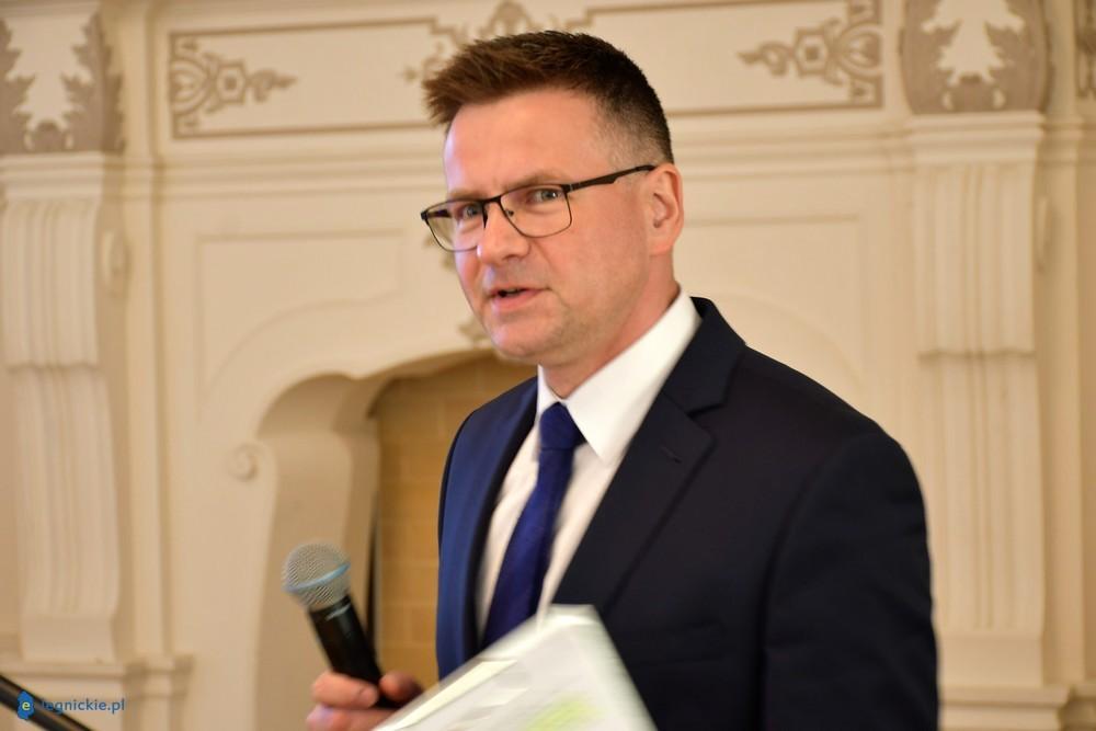 e-legnickie.pl - Złotoryja nowe otwarcie: P. Rudkowski zastępcą burmistrza!